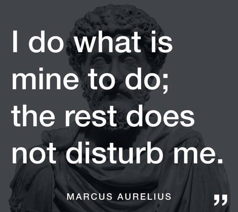 Stoic Quotes and Ethical Reflection in the Ancient Tradition