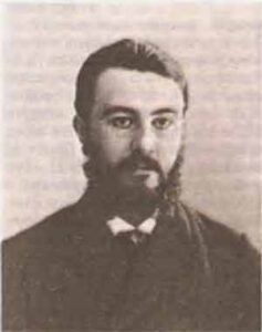 Platon Nikolayevich Krasnov and the Ethical Line of Russian Philosophy