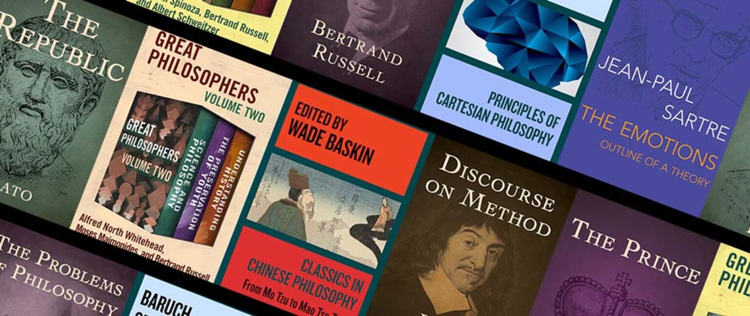 A Comprehensive Guide to Philosophy Books
