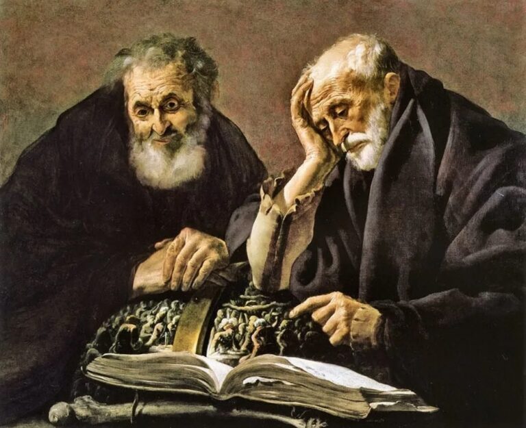 Who Was the First Philosopher in the World?